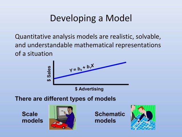 Chapter I-Intro to Quantitative Analysis | PPT