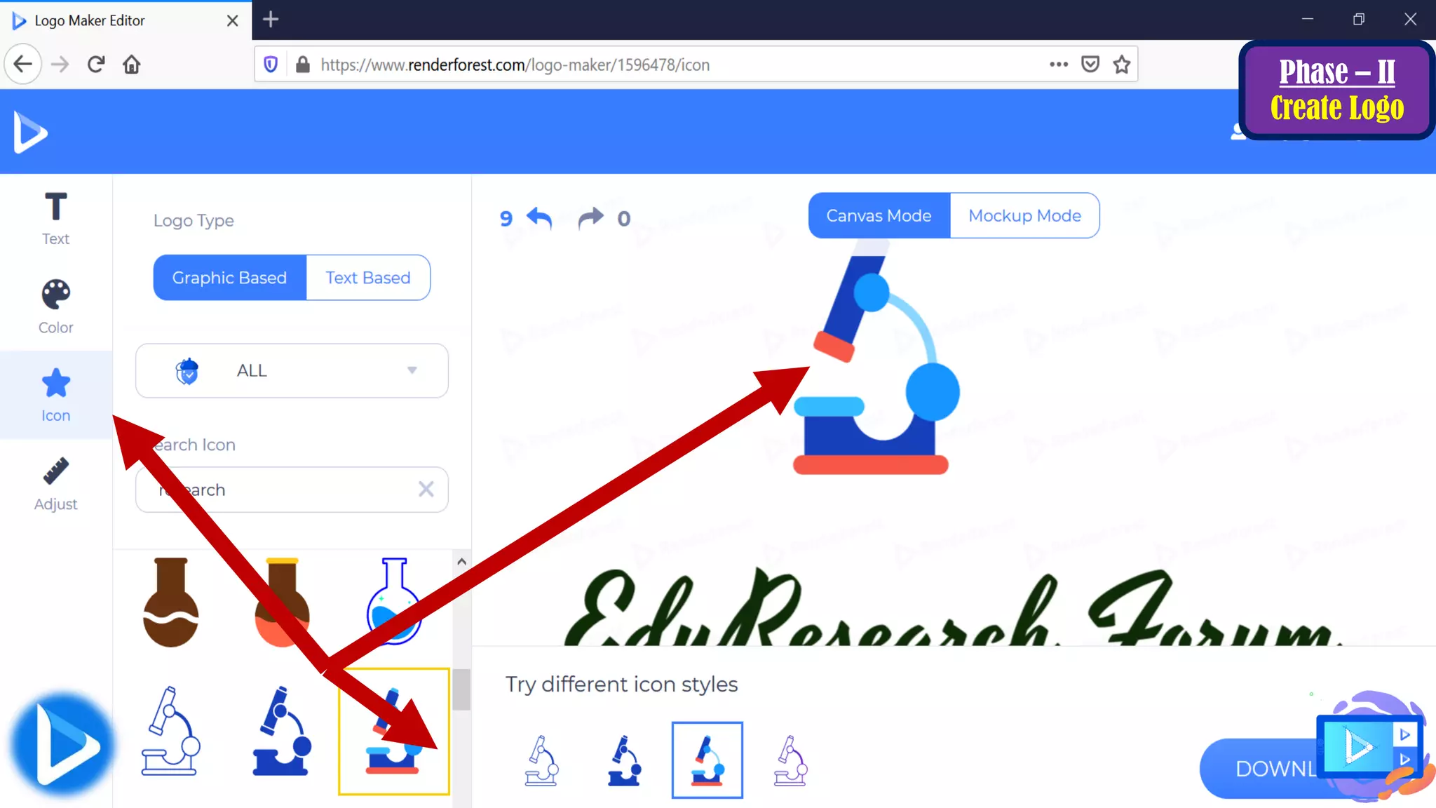 Renderforest - Online video, animation, logo and website maker ...