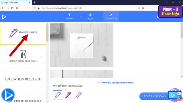 Renderforest - Online video, animation, logo and website maker ...