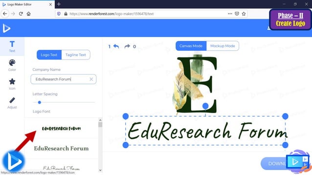 Renderforest - Online video, animation, logo and website maker ...