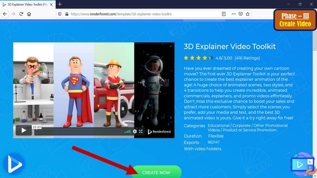 Renderforest - Online video, animation, logo and website maker ...