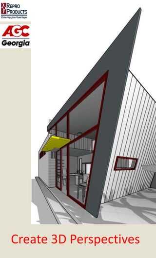 Rendering in Revit 2016 | PDF