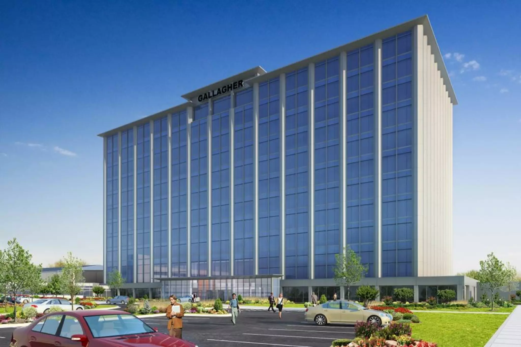 The New Arthur J. Gallagher Global Headquarters | PDF