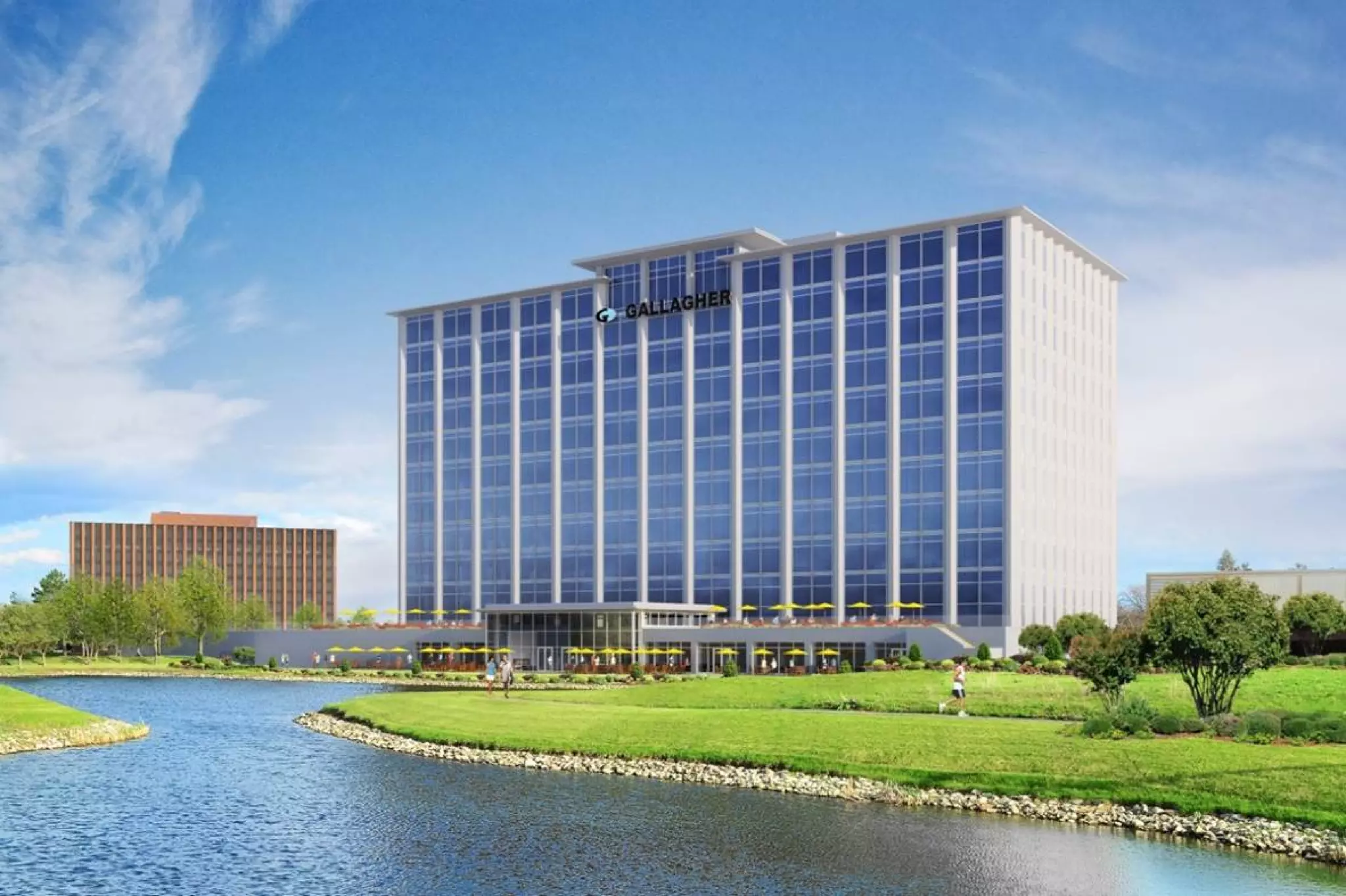 The New Arthur J. Gallagher Global Headquarters | PDF