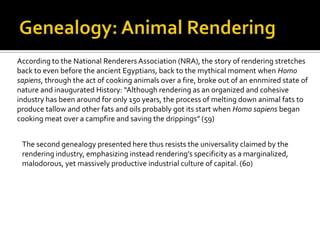 Rendering’s modern logics | PPT