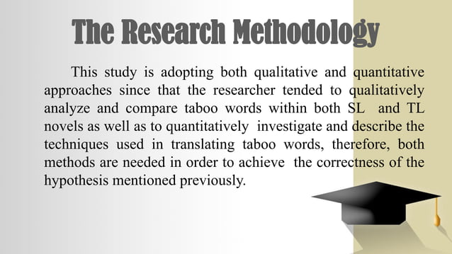 Rendering Taboo Words into Arabic...pptx | Free Download