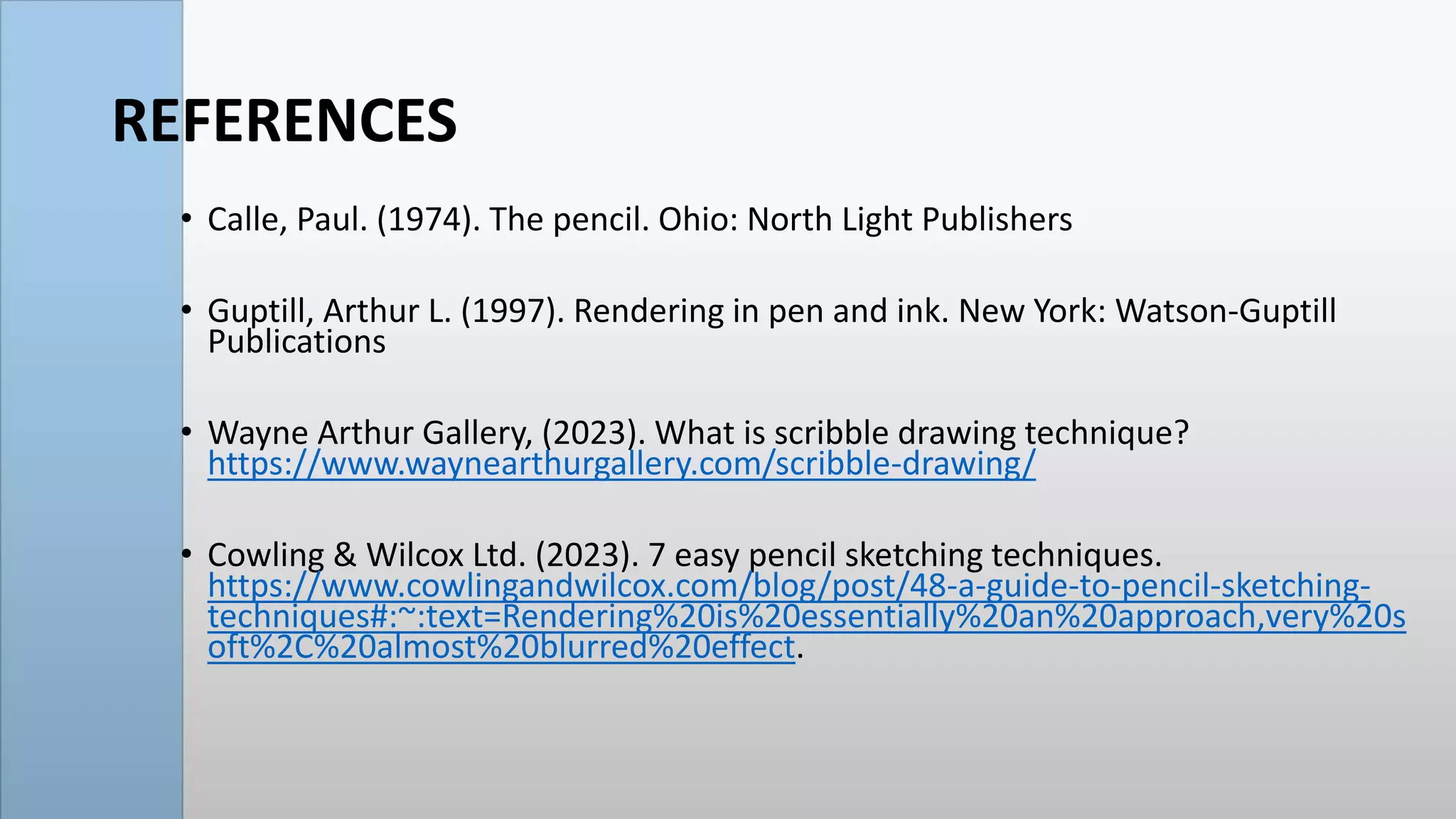 RENDERING TECHNIQUES.pptx