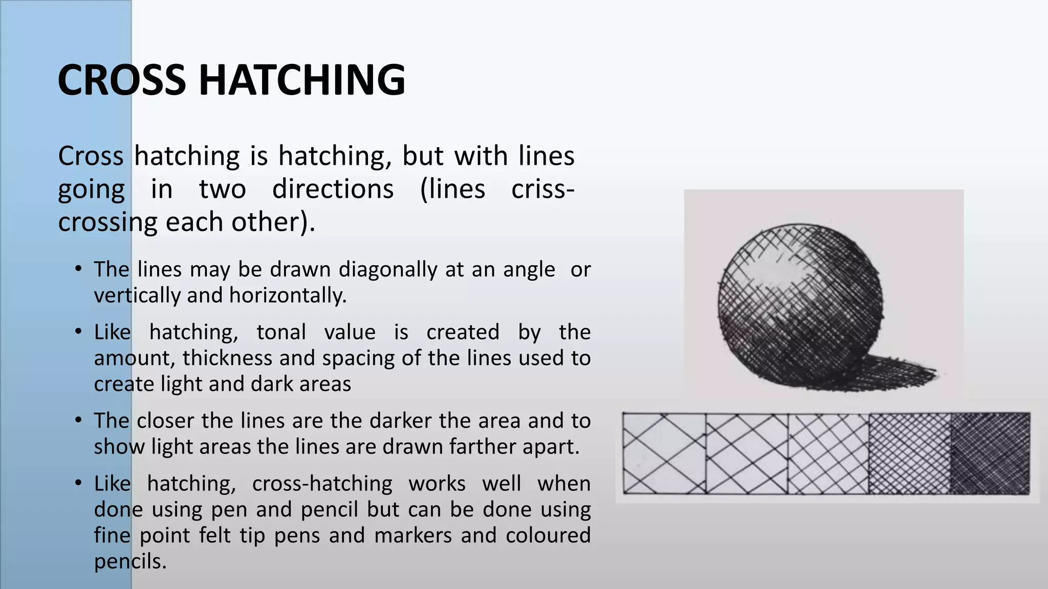 RENDERING TECHNIQUES.pptx