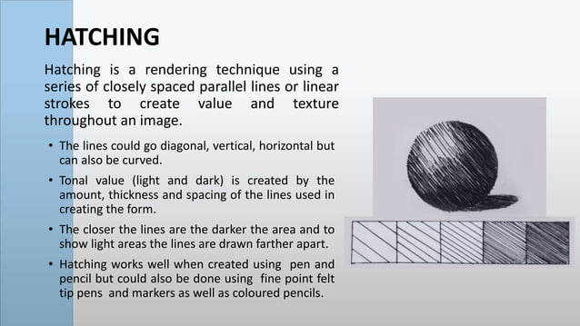 RENDERING TECHNIQUES.pptx