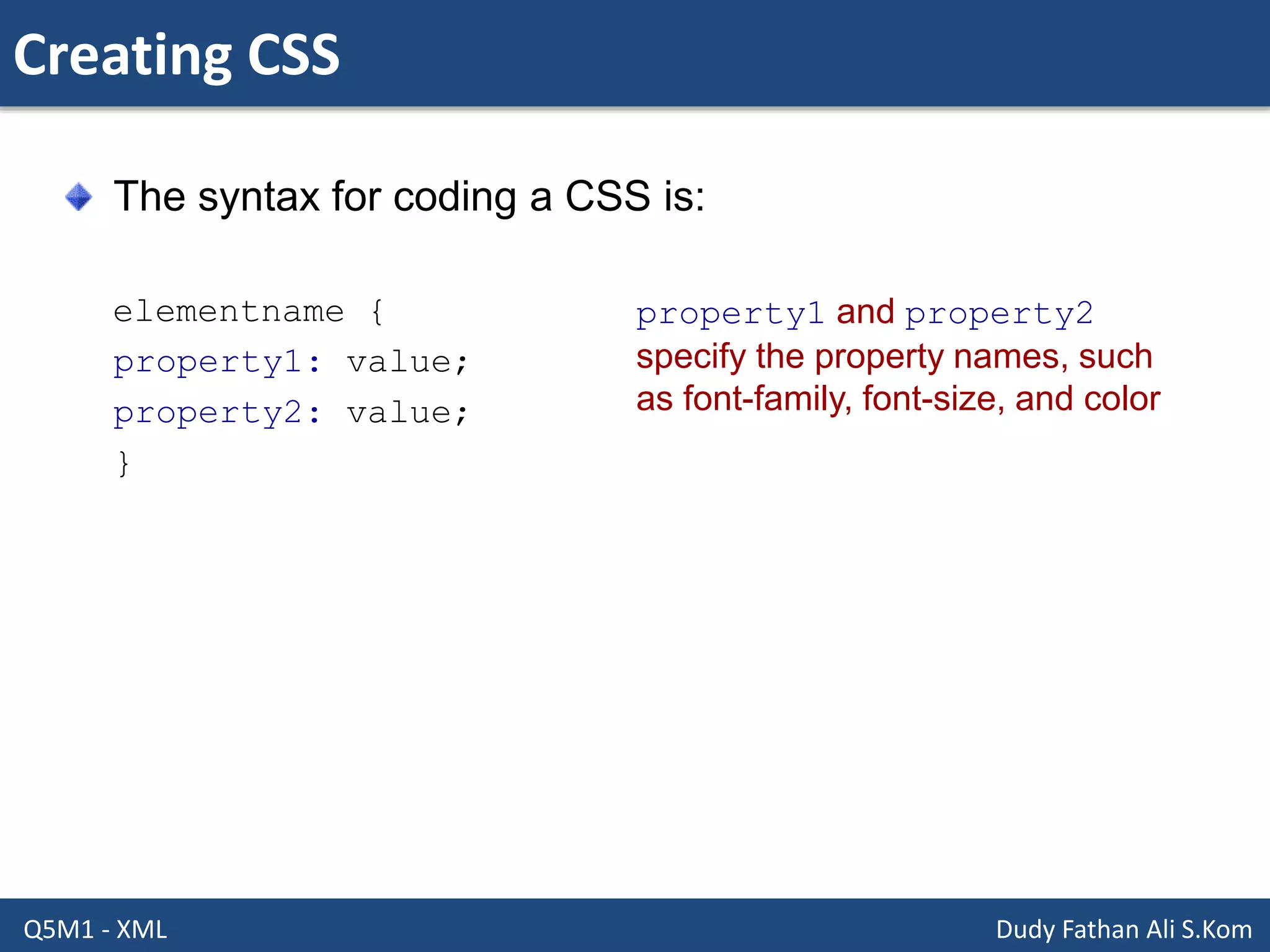Rendering XML Document | PPT Rendering XML Document | PPT