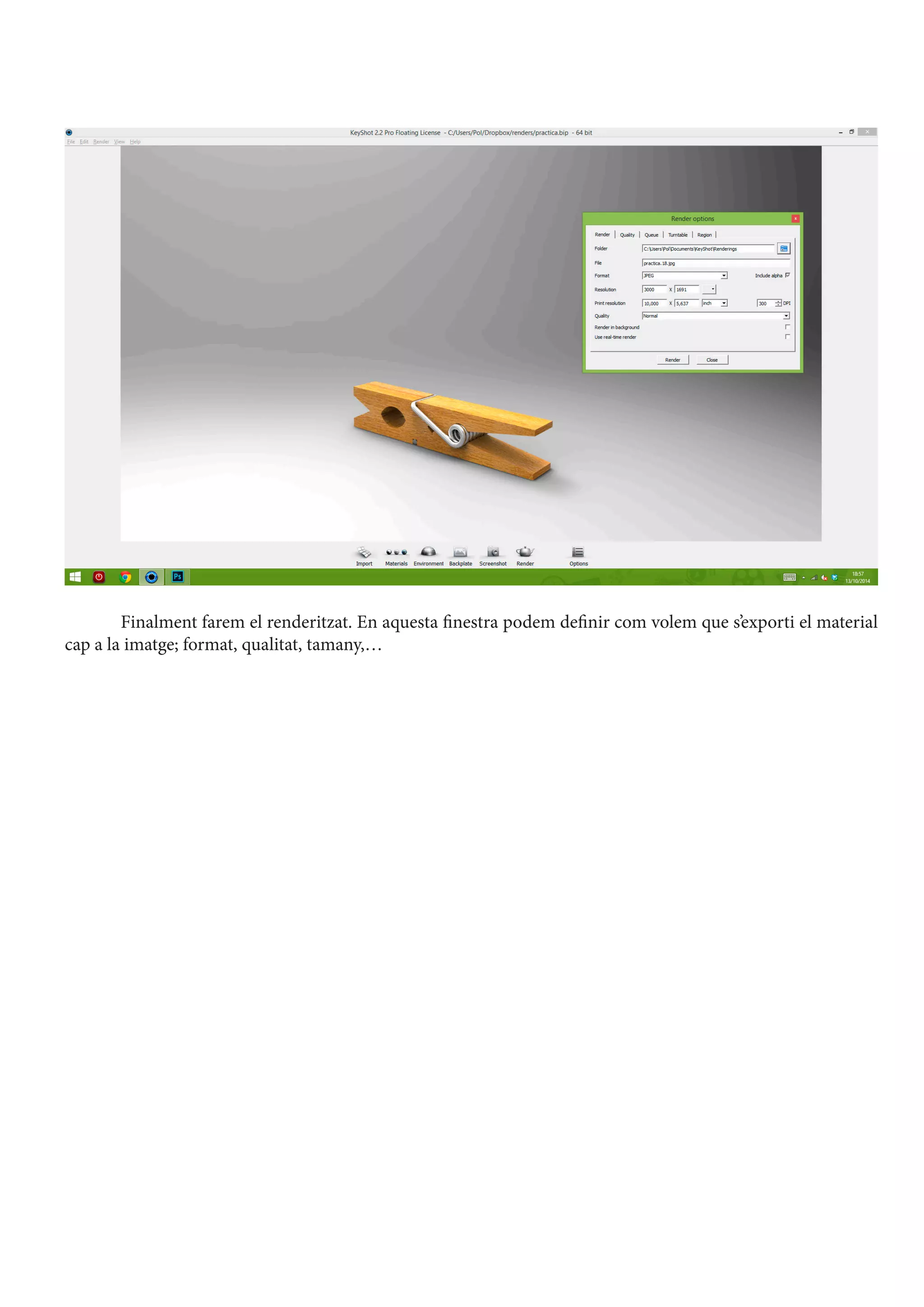 Render i renderitzar | PDF