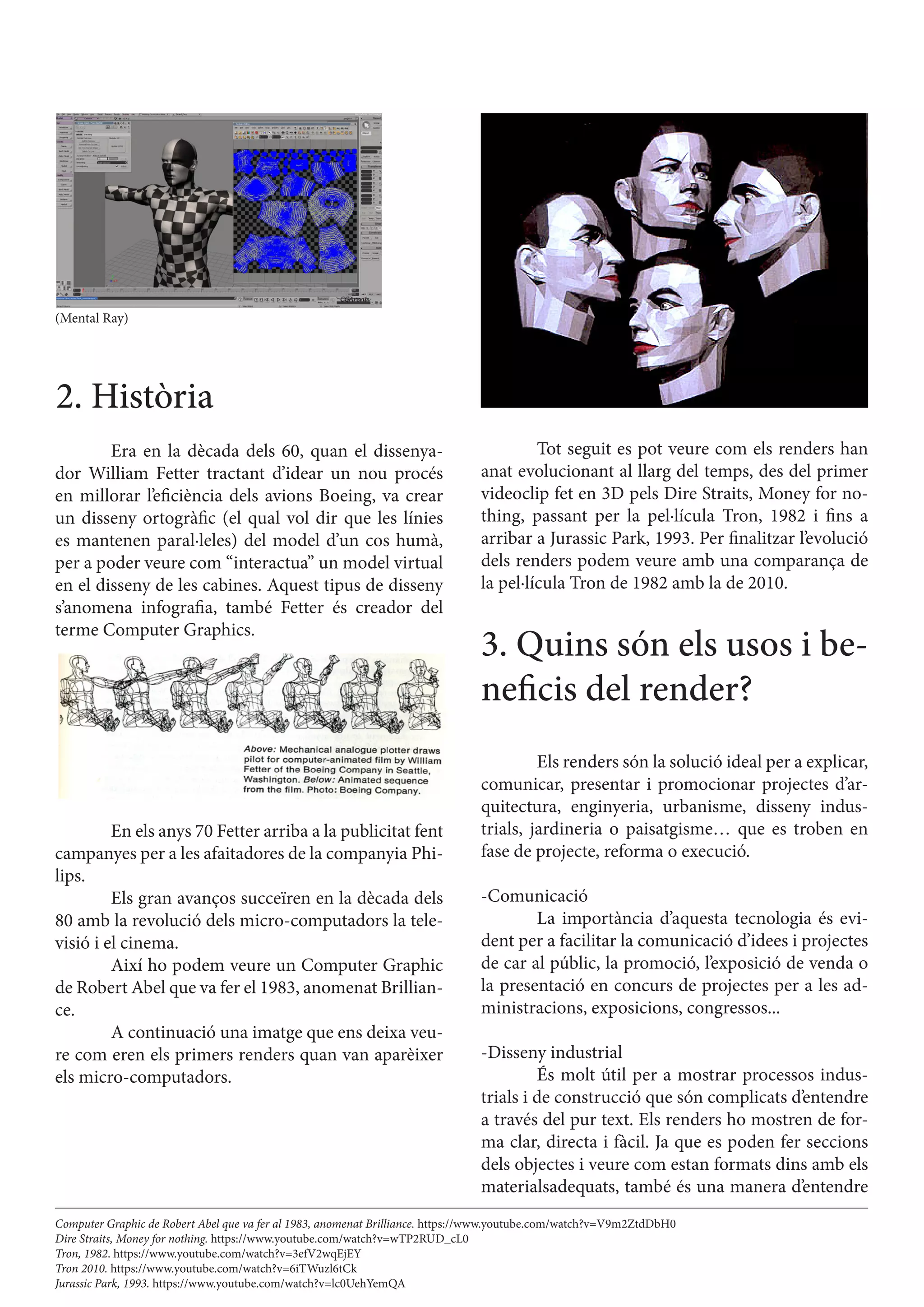 Render i renderitzar | PDF