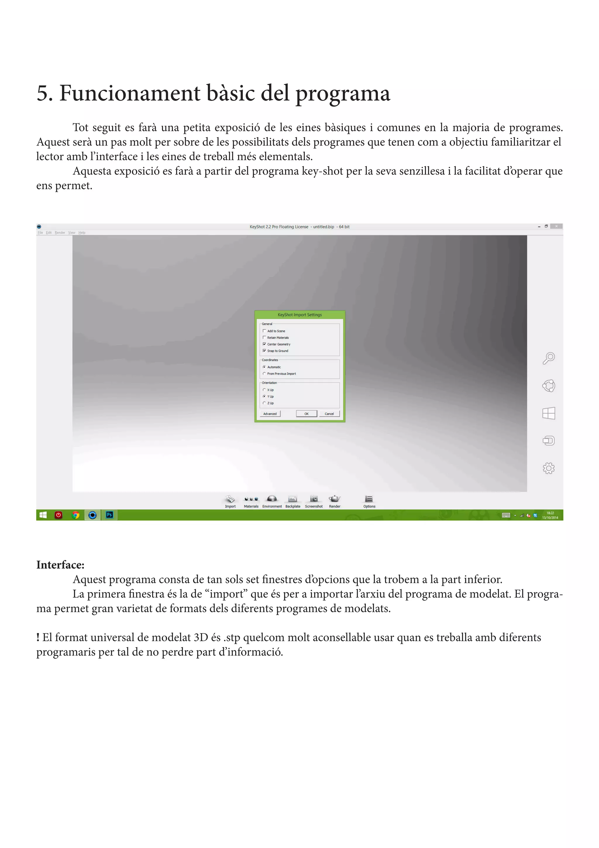 Render i renderitzar | PDF