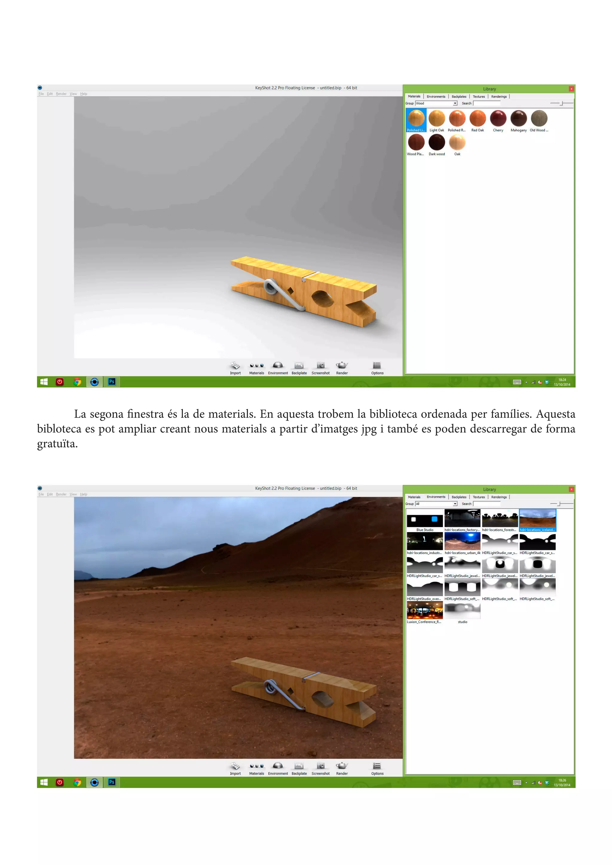 Render i renderitzar | PDF