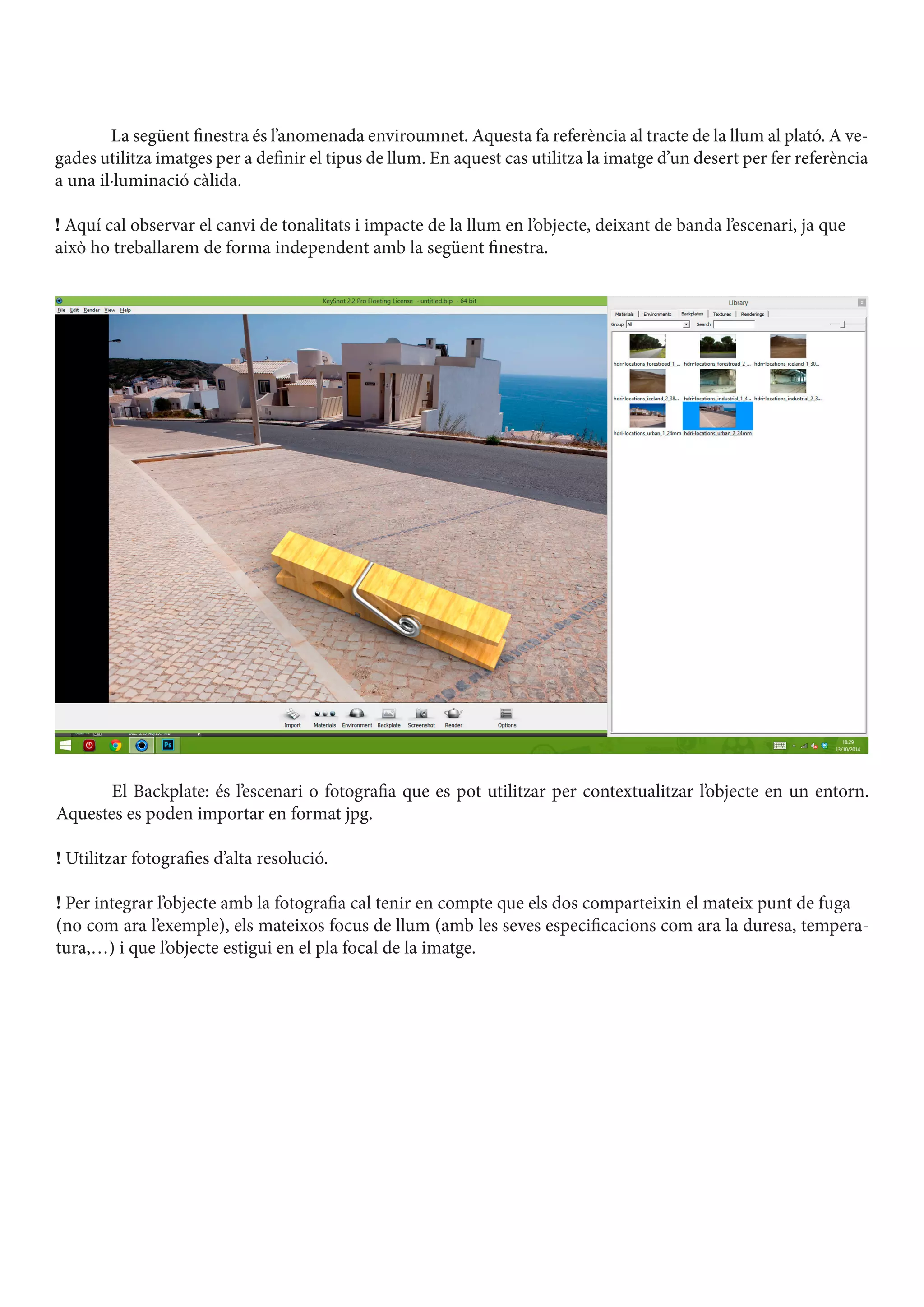 Render i renderitzar | PDF