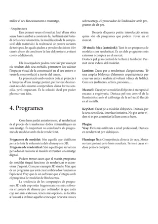 Render i renderitzar | PDF