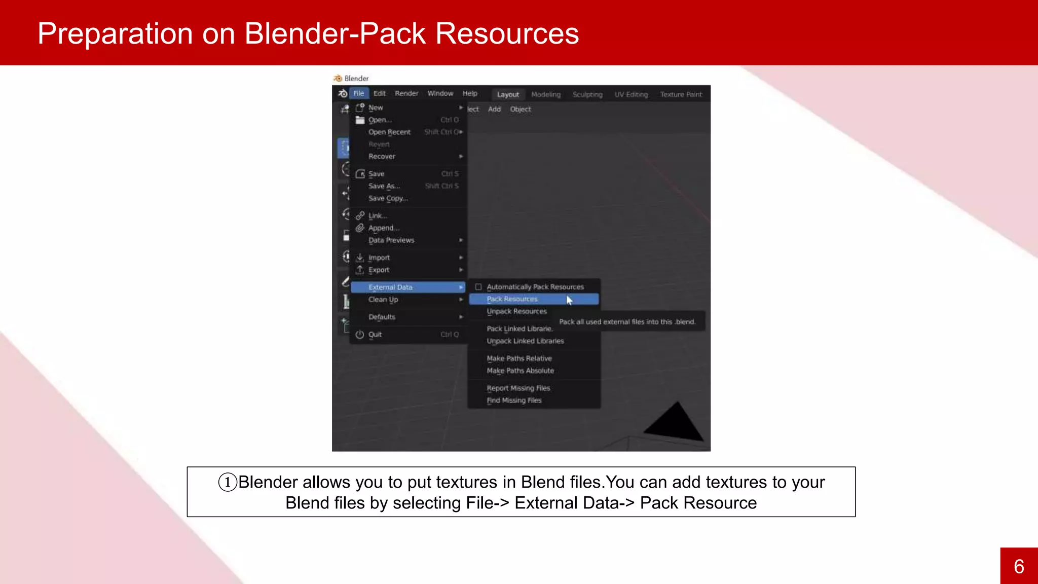 RenderPool Blender Cycles Usage Manual | PPT