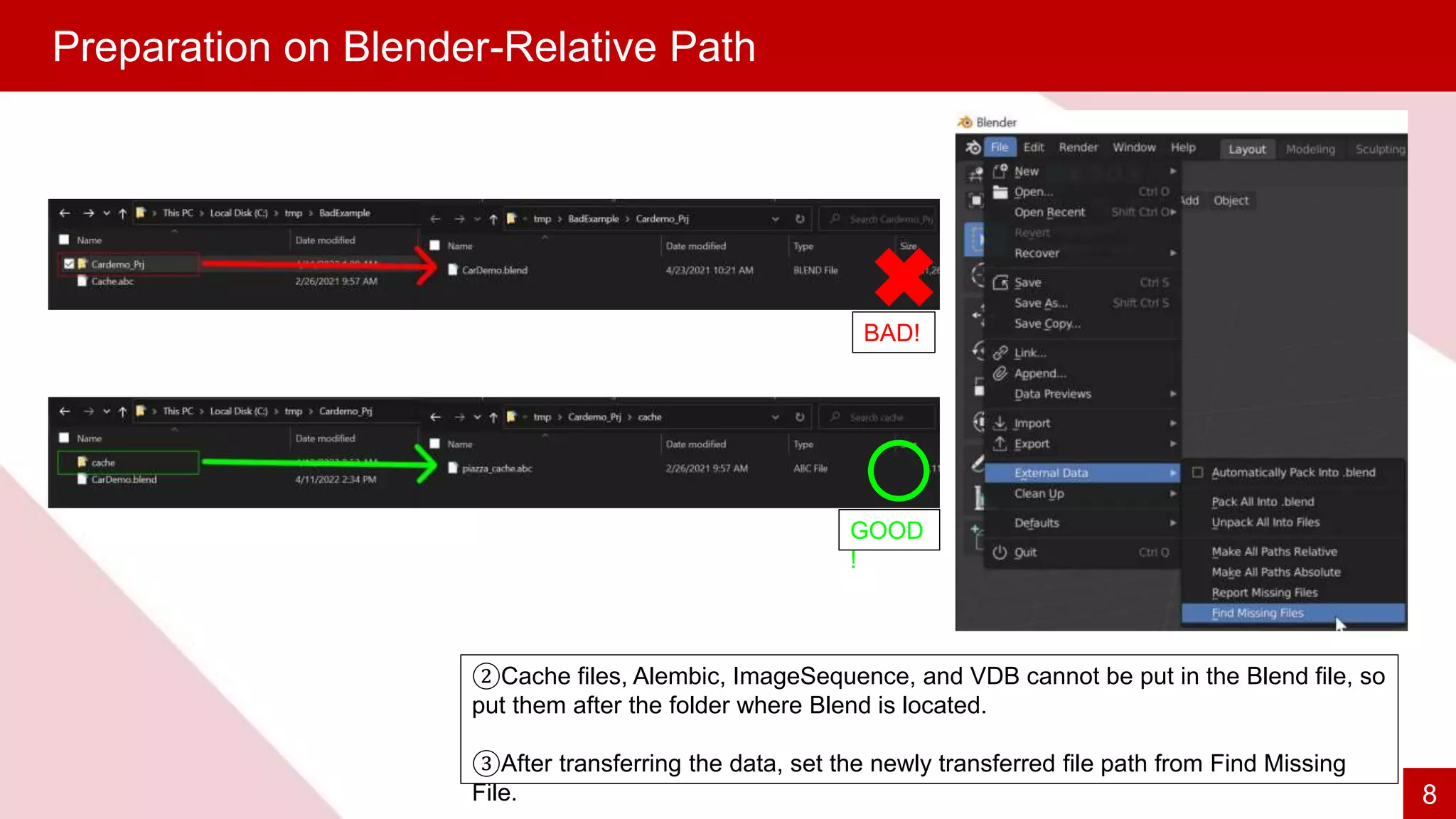 RenderPool Blender Cycles Usage Manual | PPT