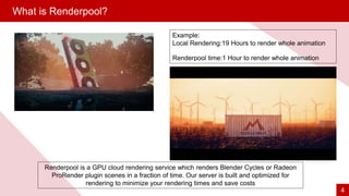 RenderPool Blender Cycles Usage Manual | PPT