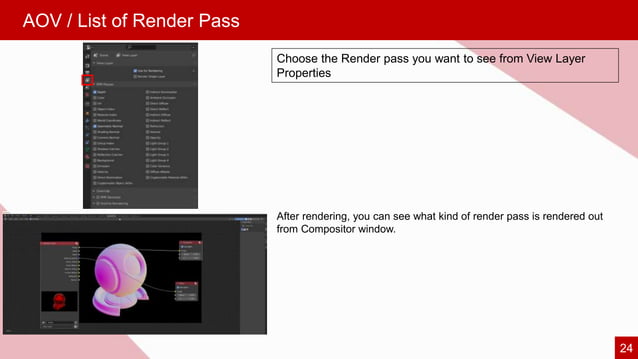 RenderPool Radeon ProRender for Blender Usage Manual | PPTX