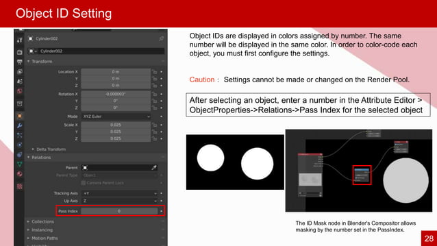 RenderPool Radeon ProRender for Blender Usage Manual | PPTX
