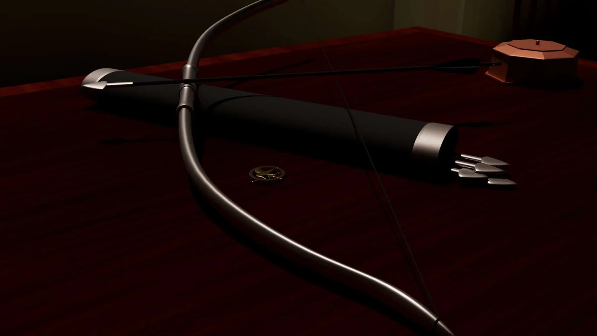 Renders for my Computer Generated Imagery Project | PPT