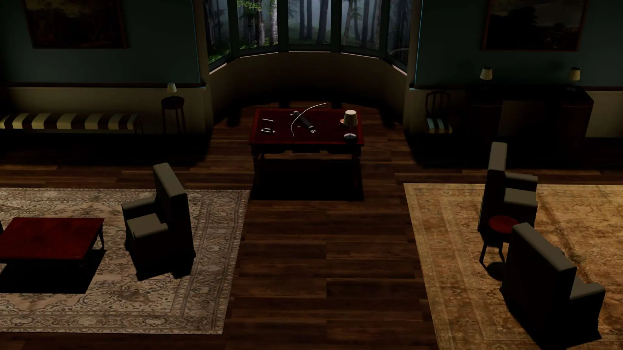 Renders for my Computer Generated Imagery Project | PPTX