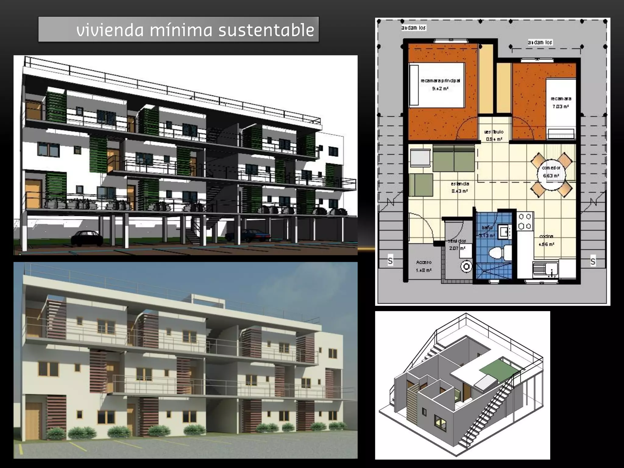 Renders 2013 ing. arq. david lópez | PPT