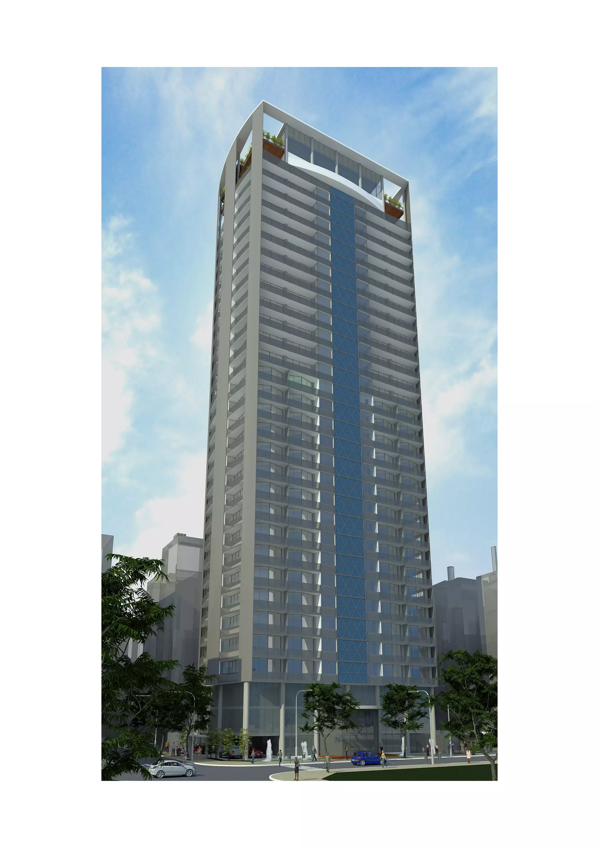 Renders Edificios | PDF