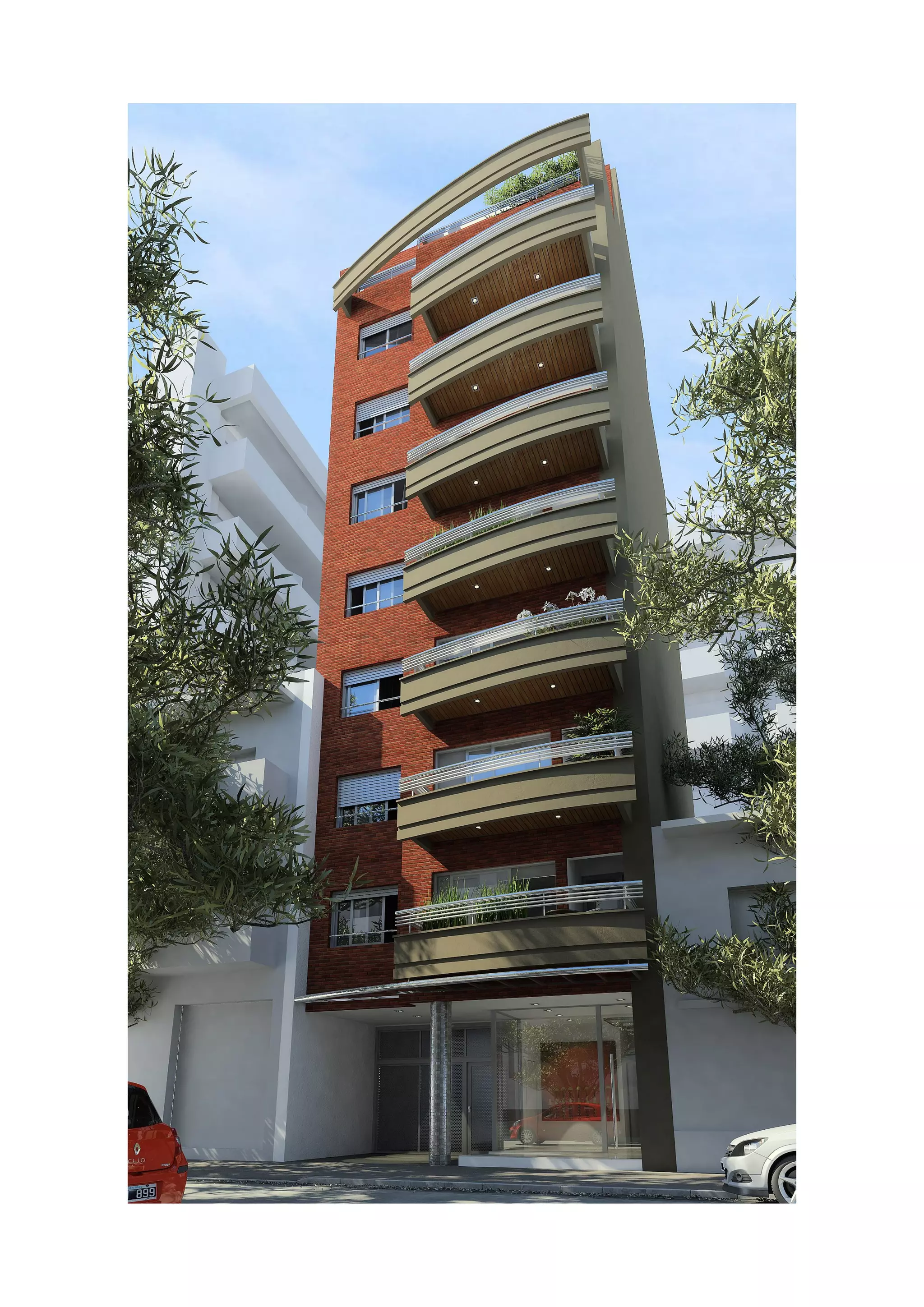 Renders Edificios | PDF