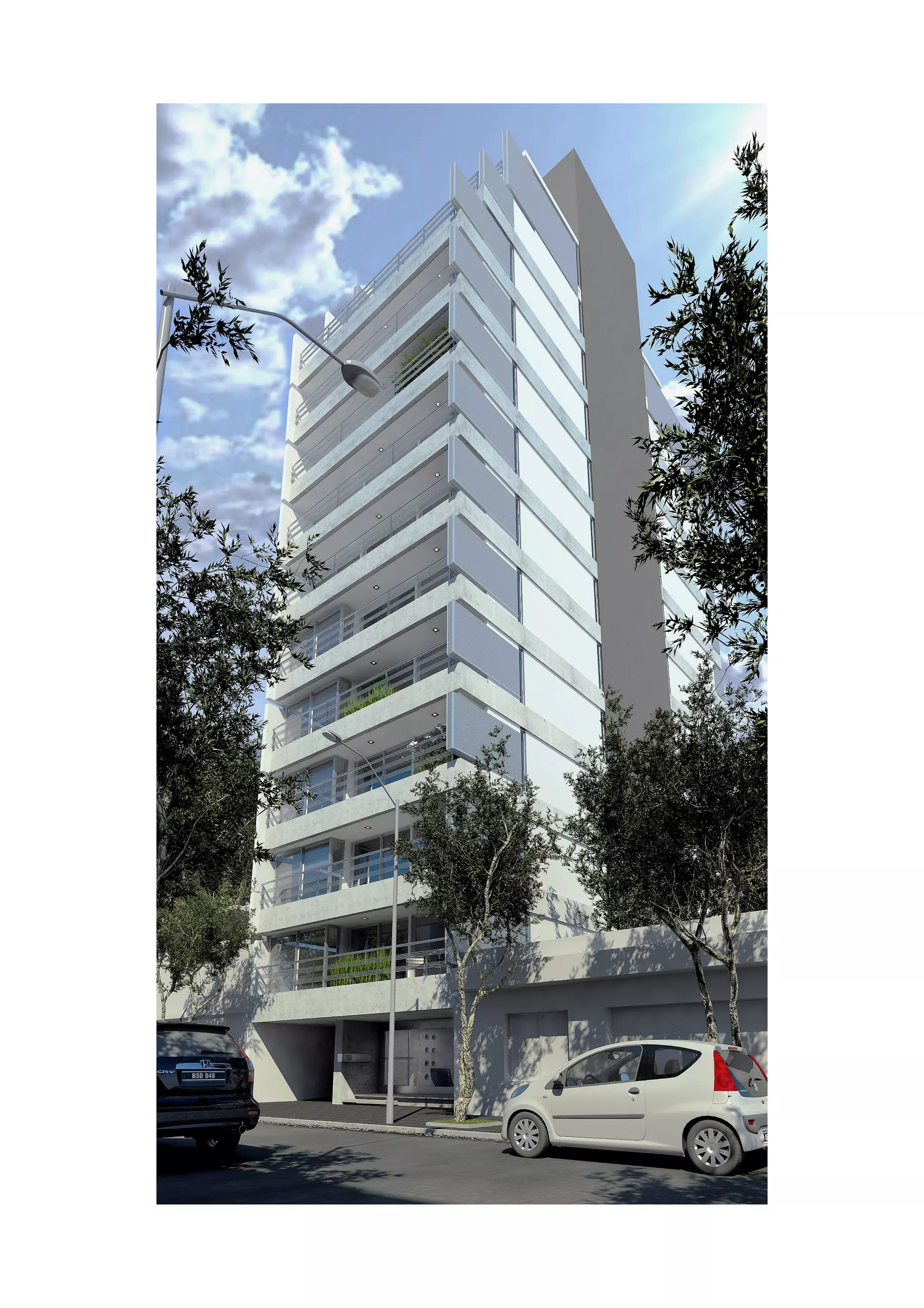 Renders Edificios | PDF