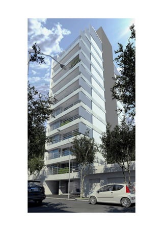 Renders Edificios | PDF