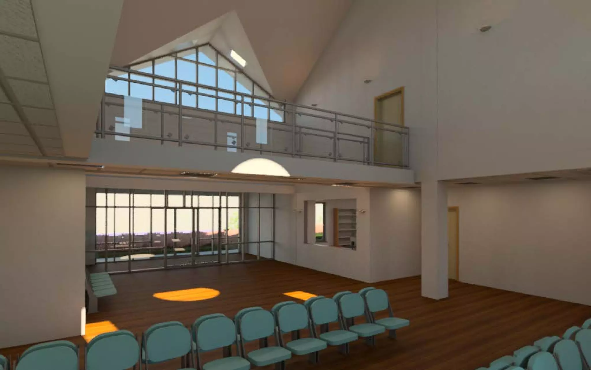 GP Surgery Revit Renders | PPT