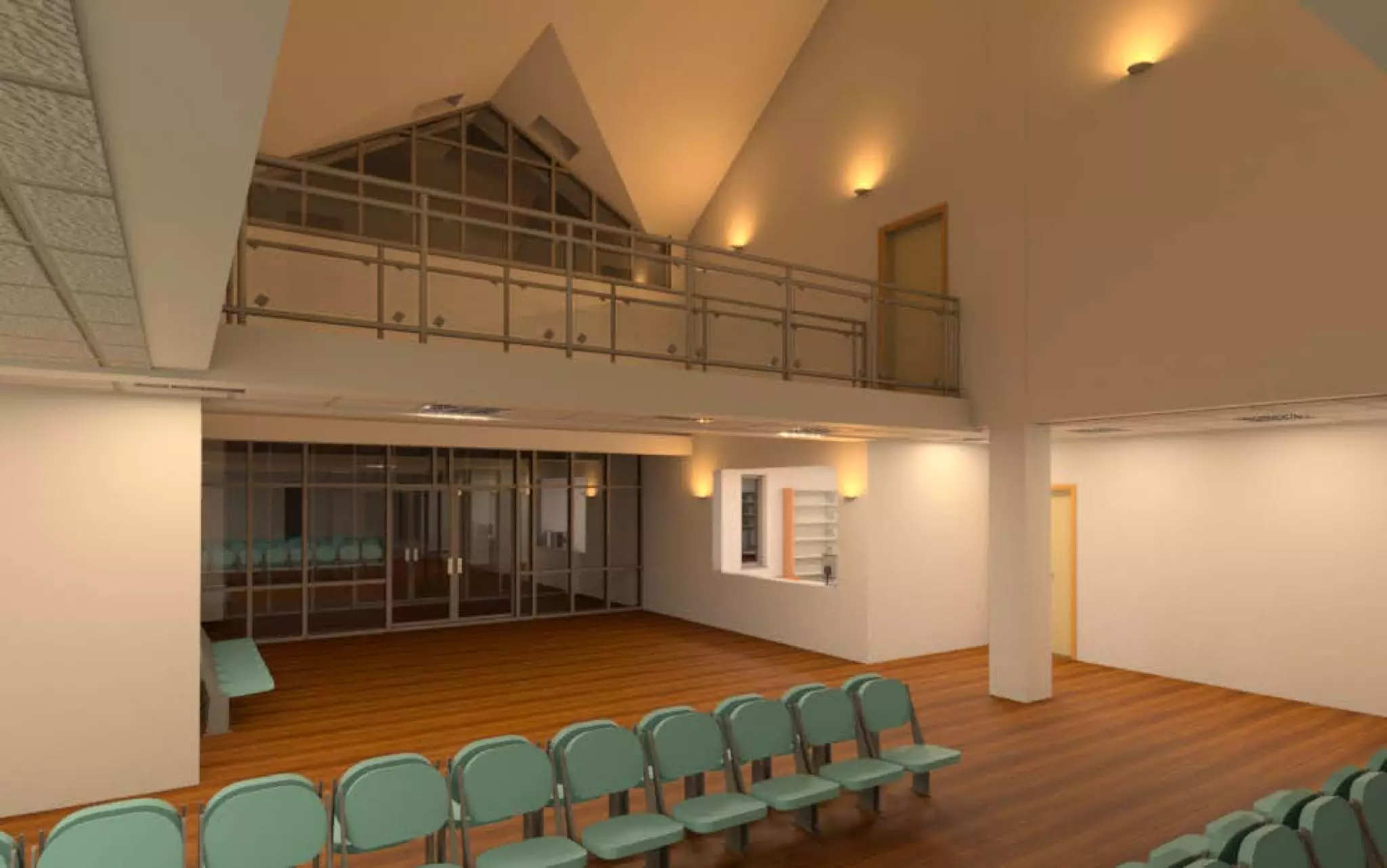 GP Surgery Revit Renders | PPT