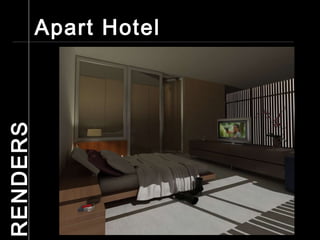 Renders Presentacion | PPT