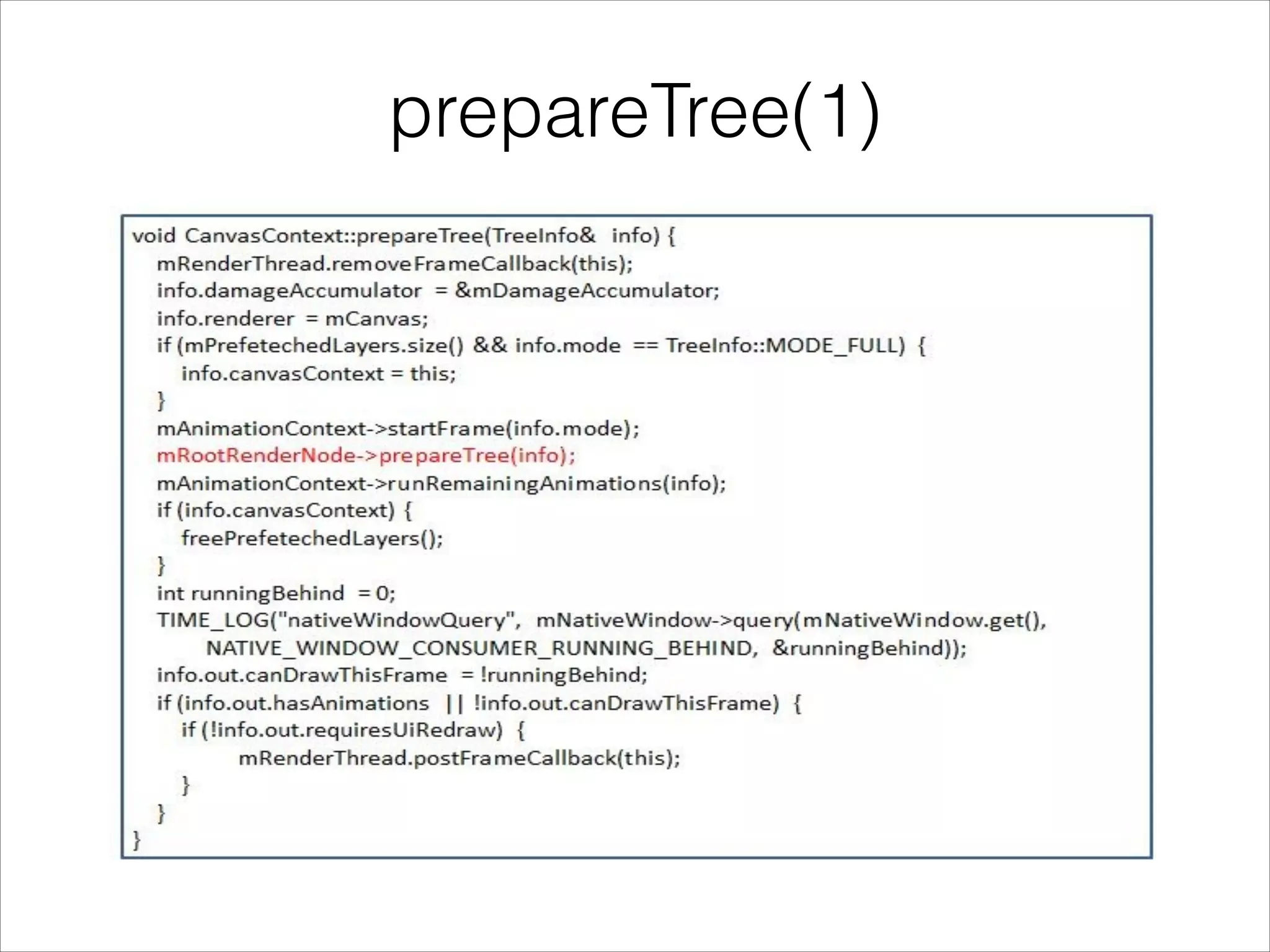 Render thead of hwui | PDF | Operating Systems | Computer Software and ...