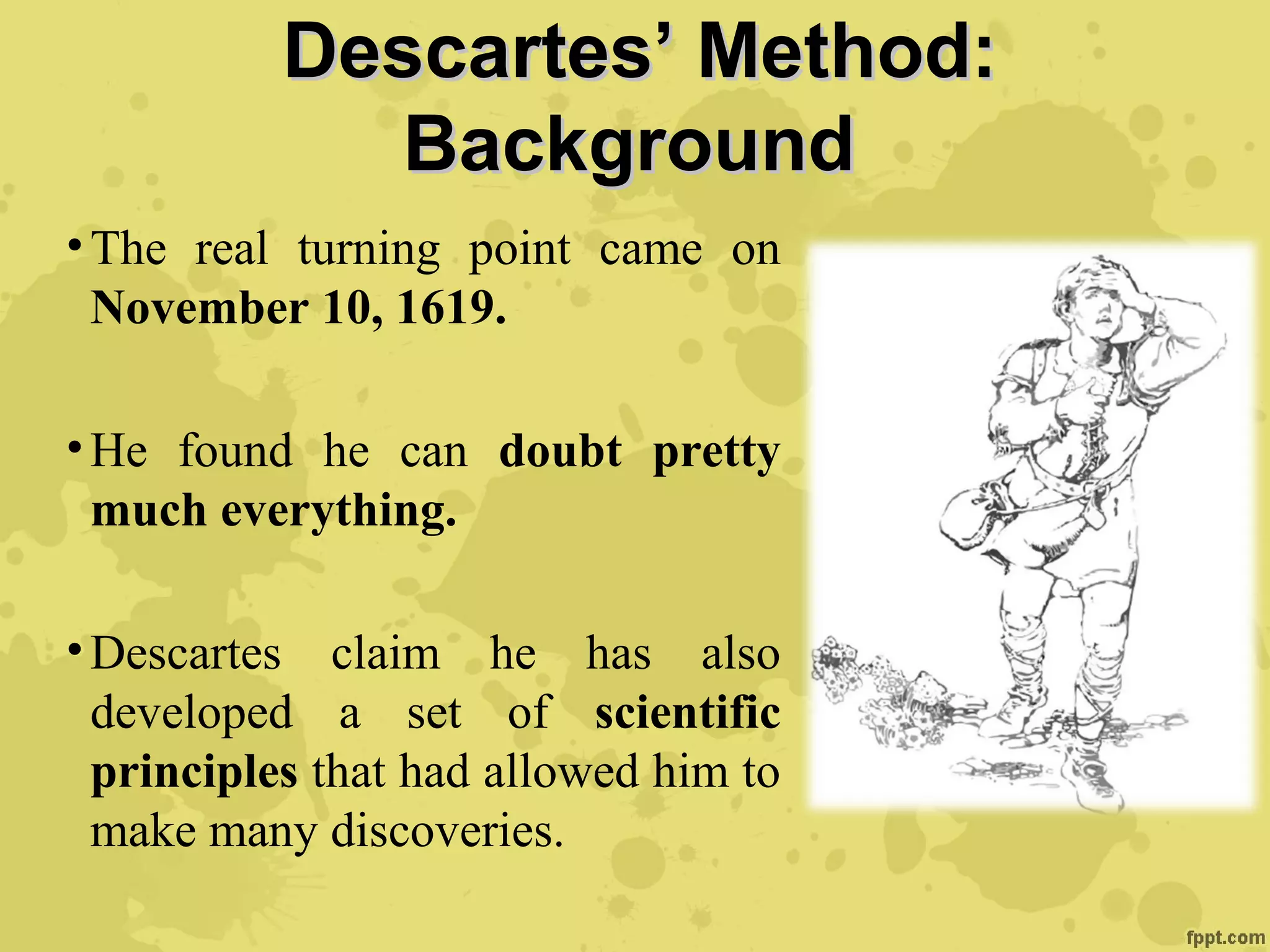 René descartes | PPT