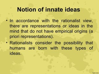 René descartes | PPT