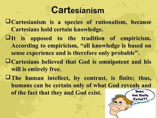 René descartes | PPT