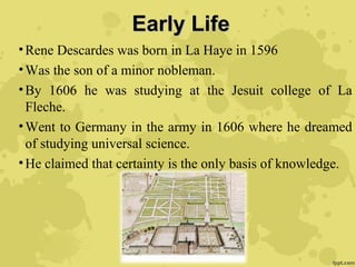 René descartes | PPT