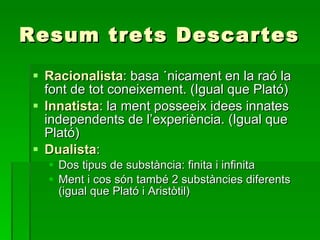 René descartes (1596 1650) | PPS