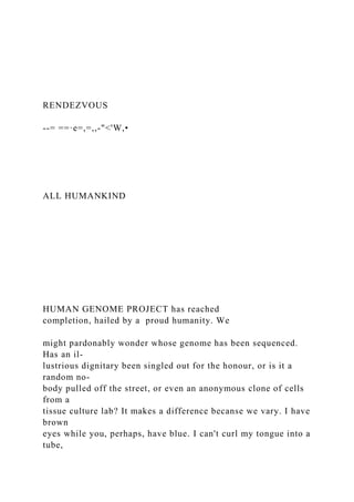 RENDEZVOUS --= ==·e=,=,,-W,• ALL HUM.docx