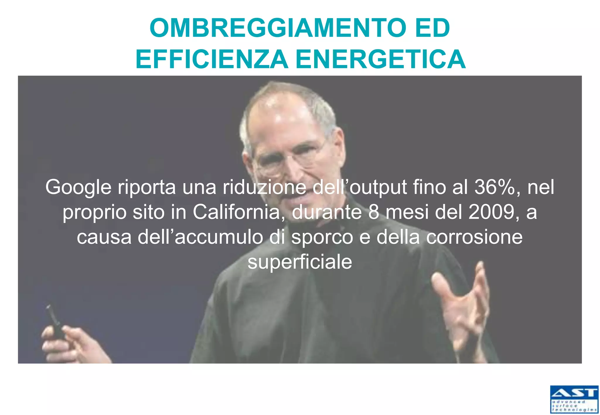 Il rendimento dei pannelli fotovoltaici | PPT | Free Download