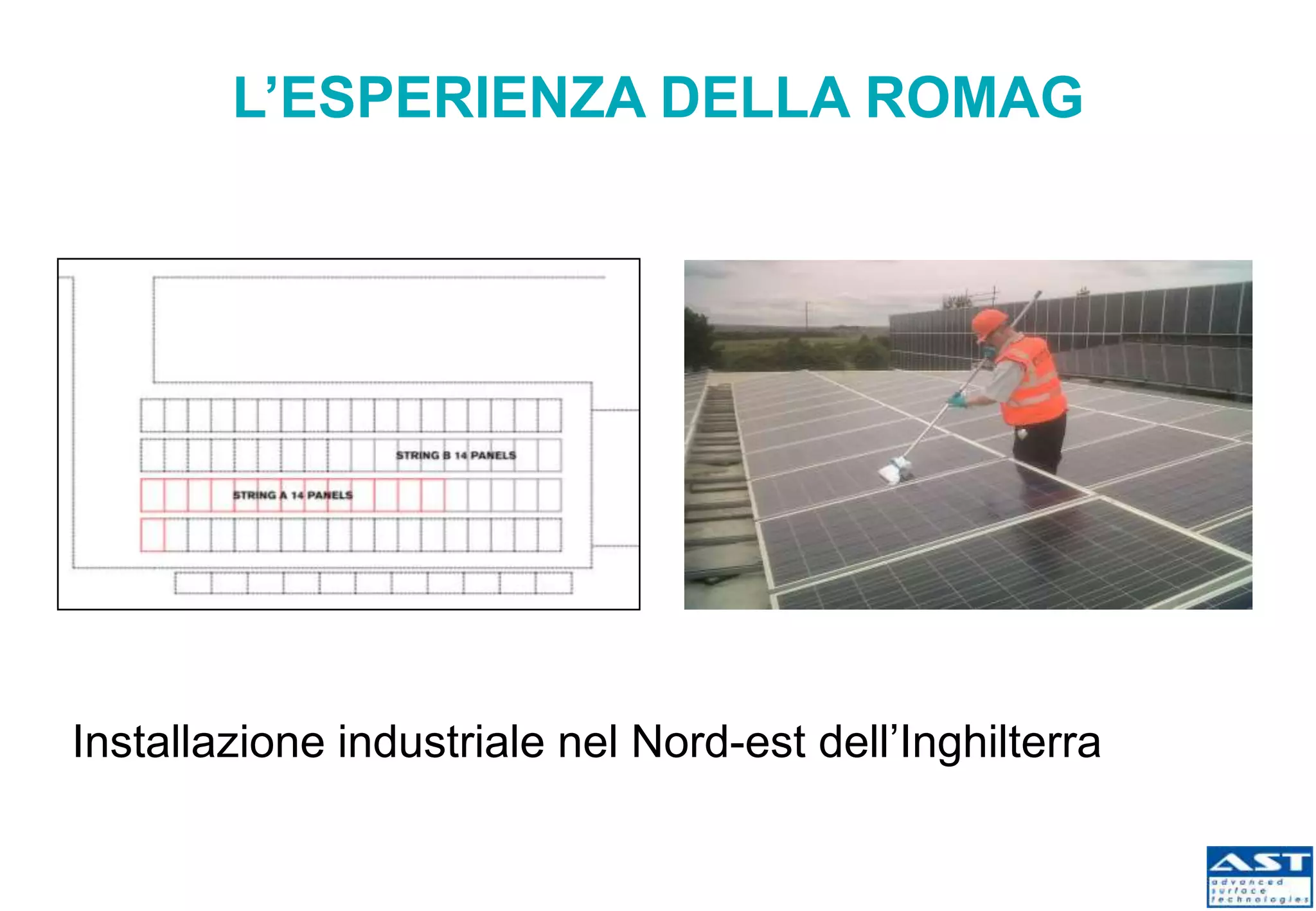 Il rendimento dei pannelli fotovoltaici | PPT | Free Download