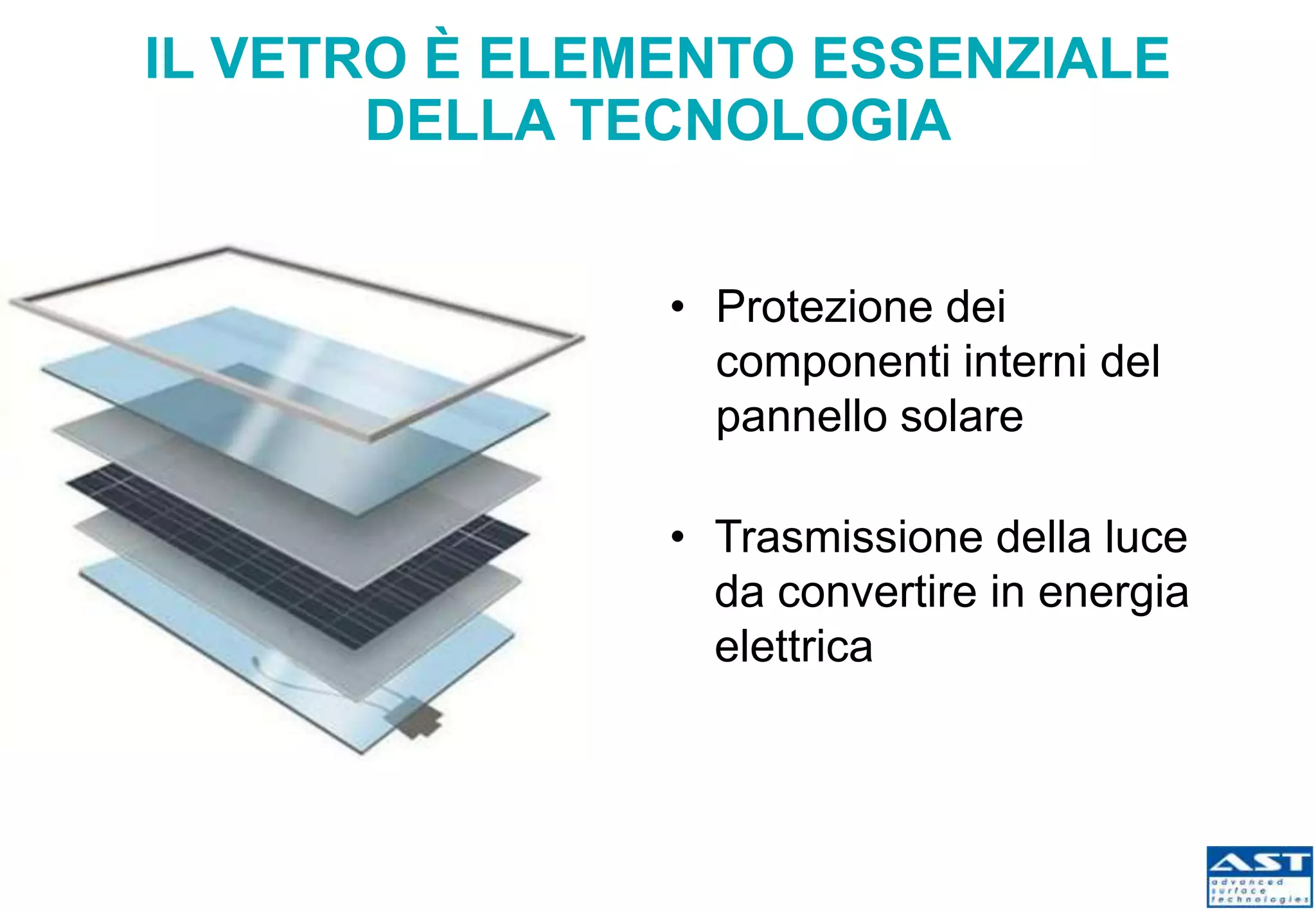 Il rendimento dei pannelli fotovoltaici | PPT | Free Download