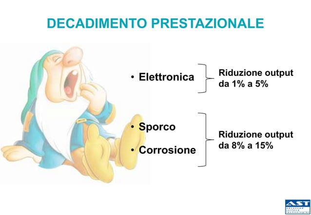 Il rendimento dei pannelli fotovoltaici | PPT | Free Download