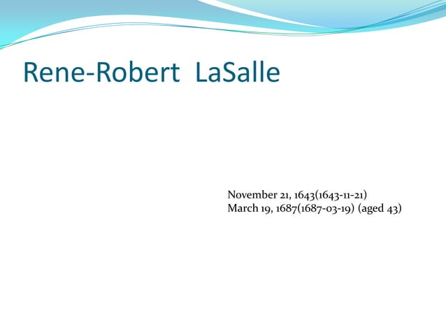 Rene robert | PPT
