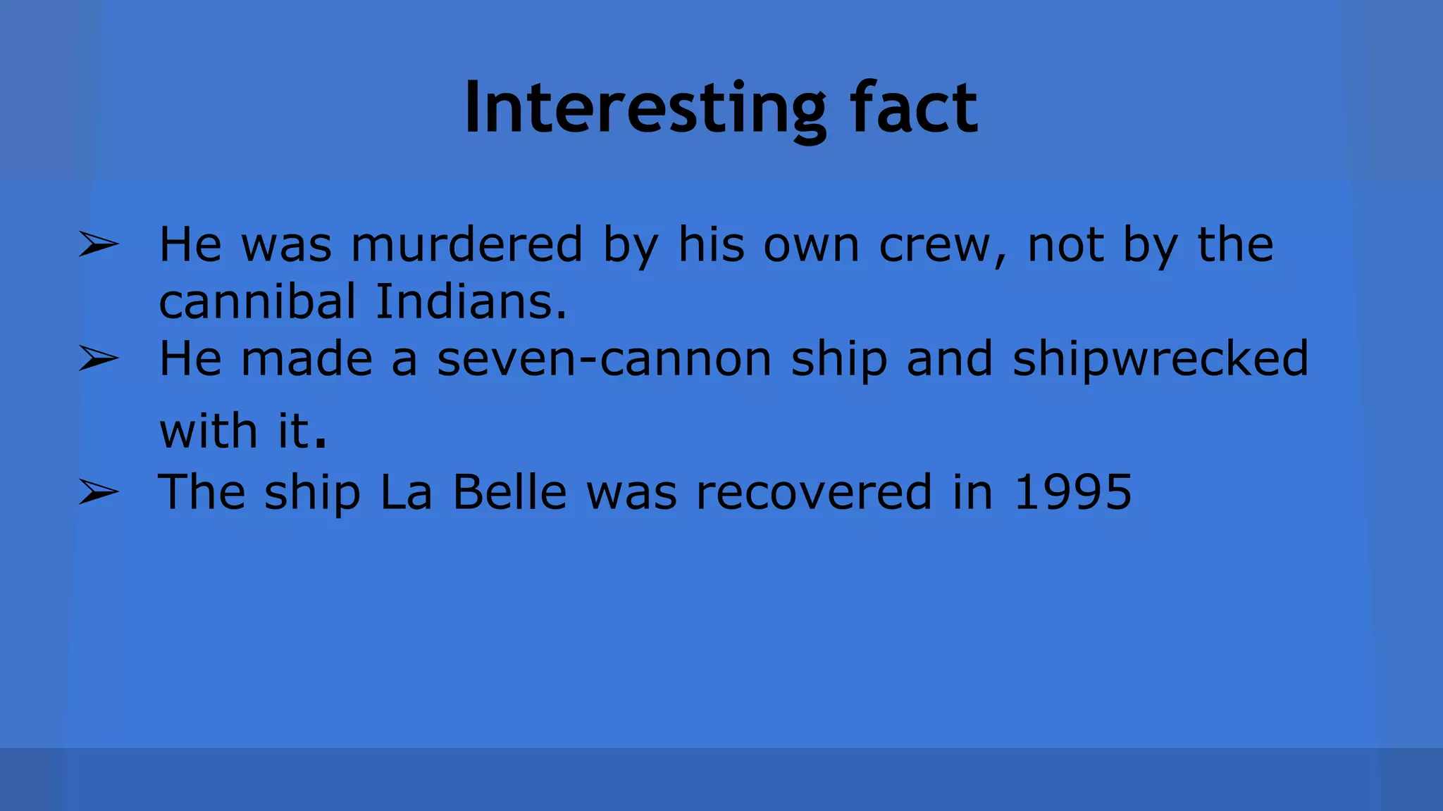 Rene-Robert Cavelier, Sieur De Lasalle | PDF