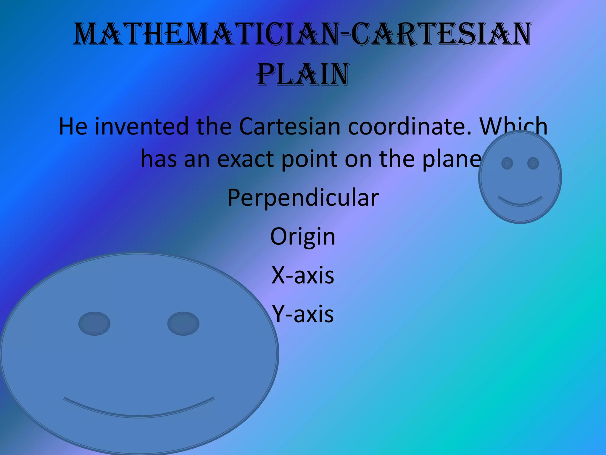 Rene descartes | PPTX