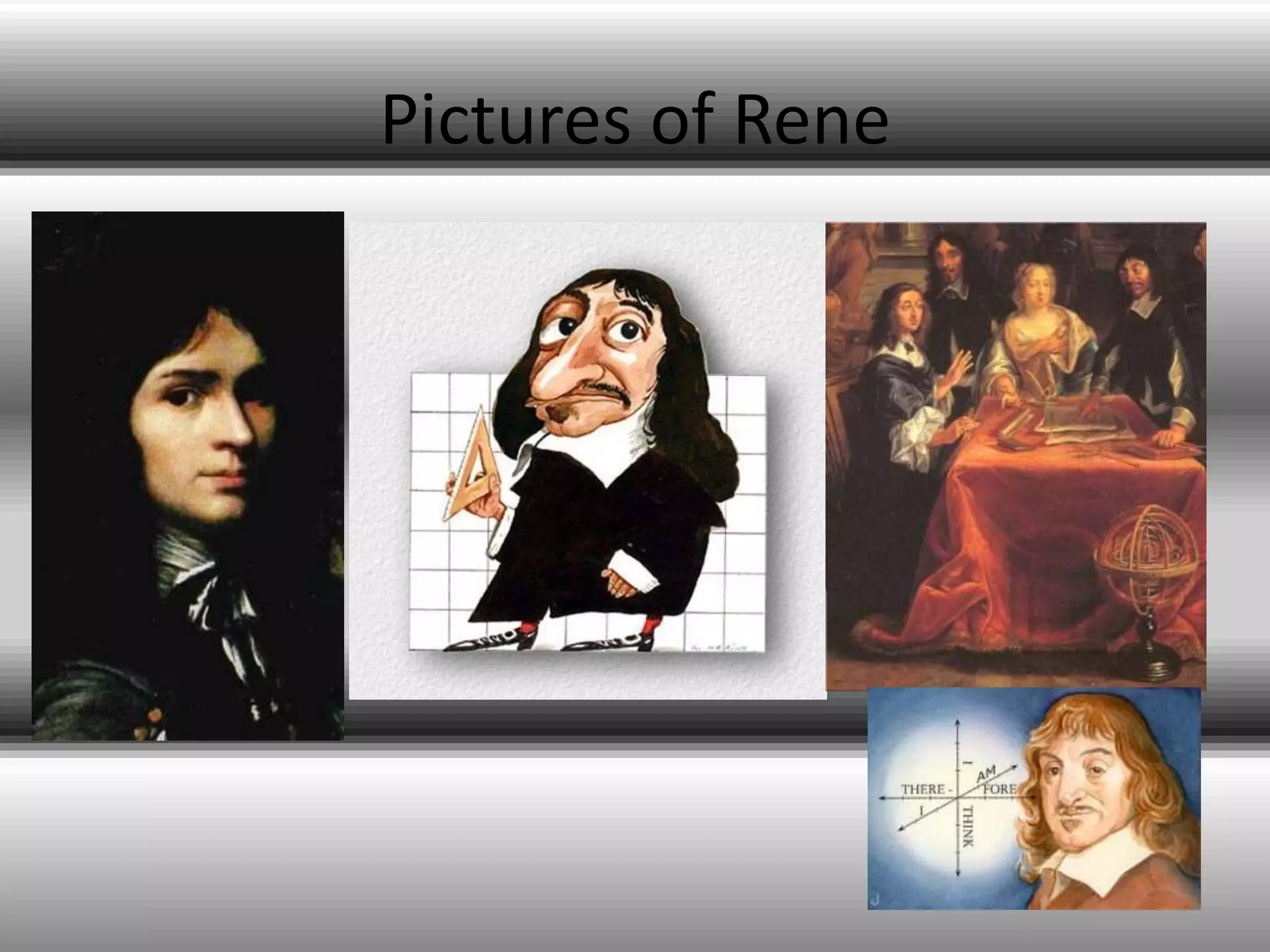 Rene descartes | PPTX